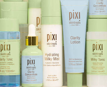 Skintreats – Skin Care Products – Pixi Beauty – Pixi Beauty UK
