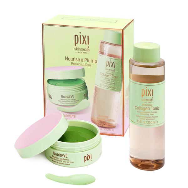 Nourish & Plump Kit – Pixi Beauty UK