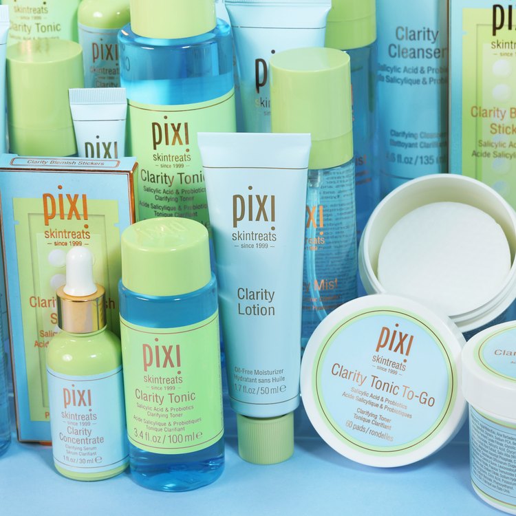 Skintreats – Skin Care Products – Pixi Beauty – Pixi Beauty UK
